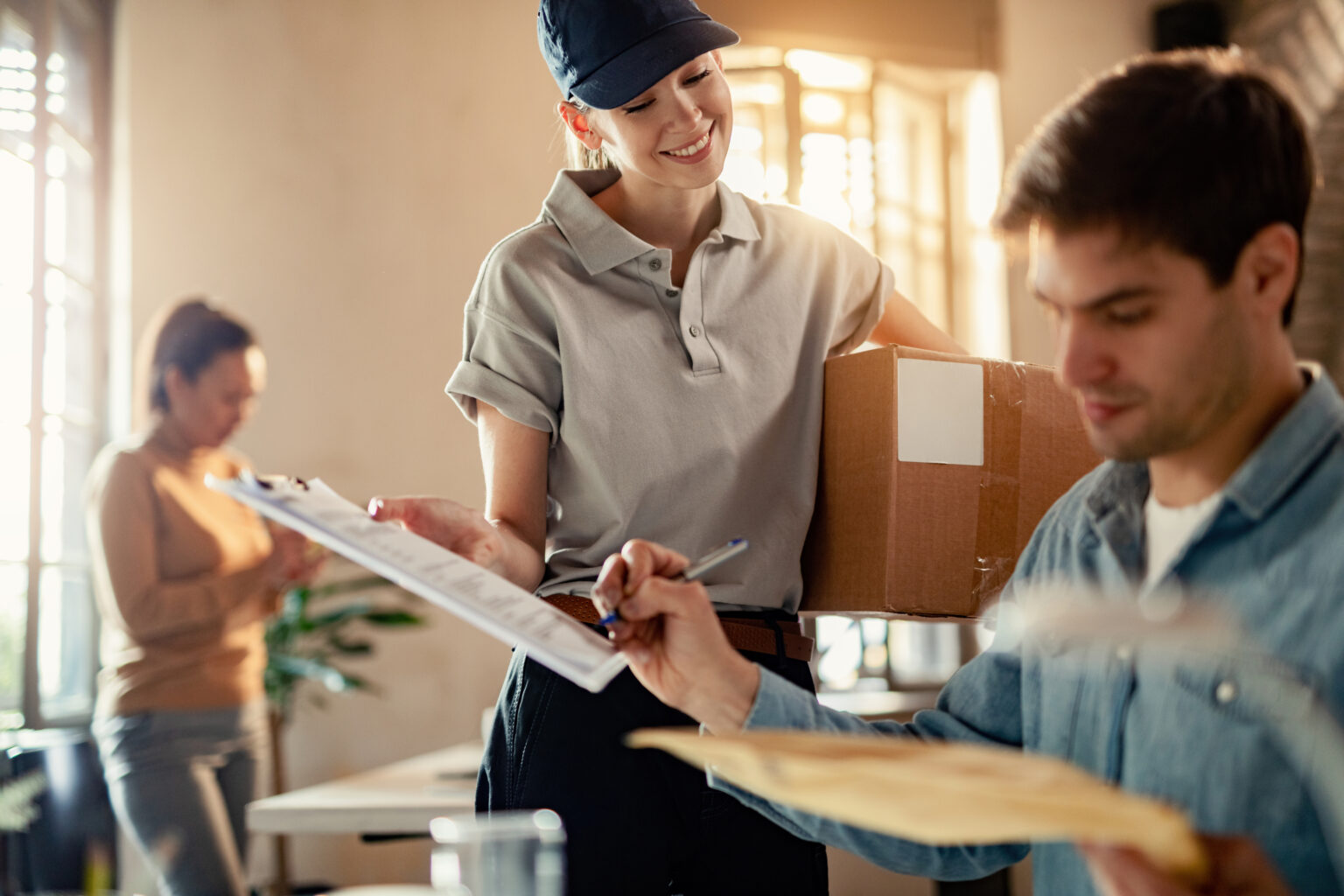 Shipping Made Easy: Tips for Sending Packages via Courier to ...