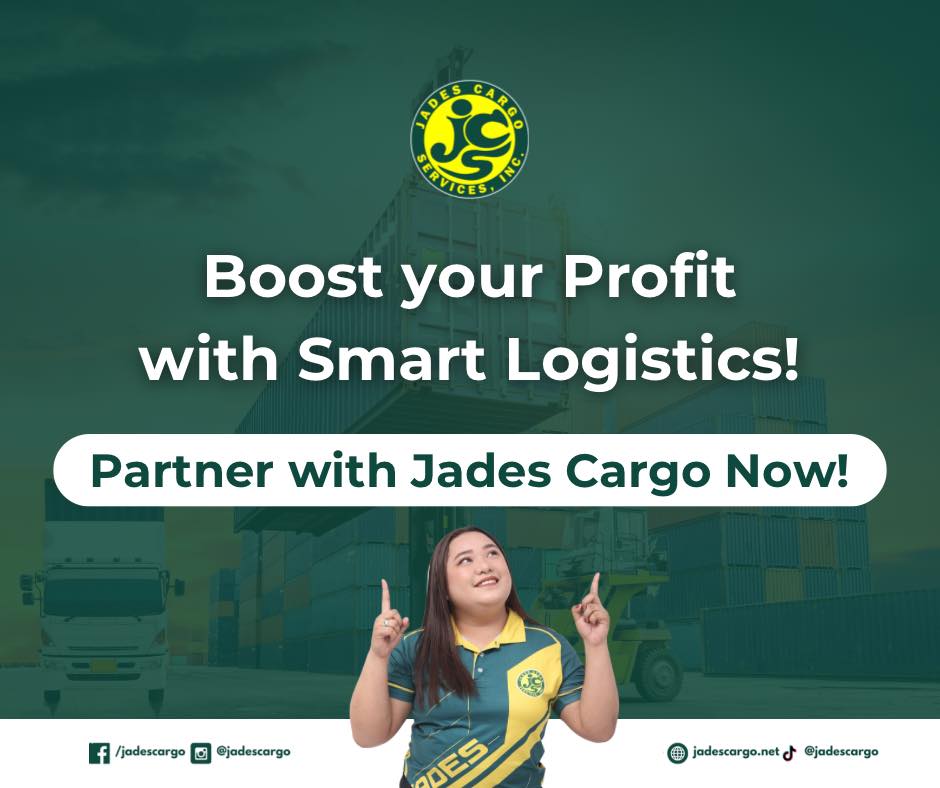 Contact Jades Cargo Services Inc. for Logistics Solutions in the ...