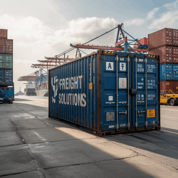 Innovative Shipping Container Solutions for Modern Logistics Challenges ...