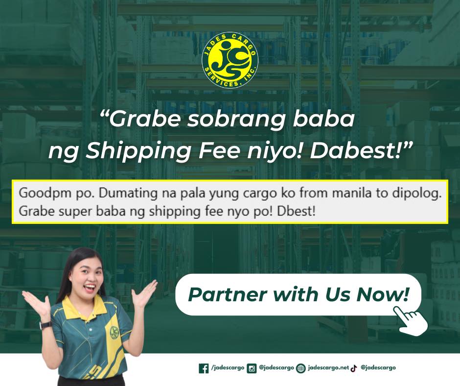 Contact Jades Cargo Services Inc. for Logistics Solutions in the ...