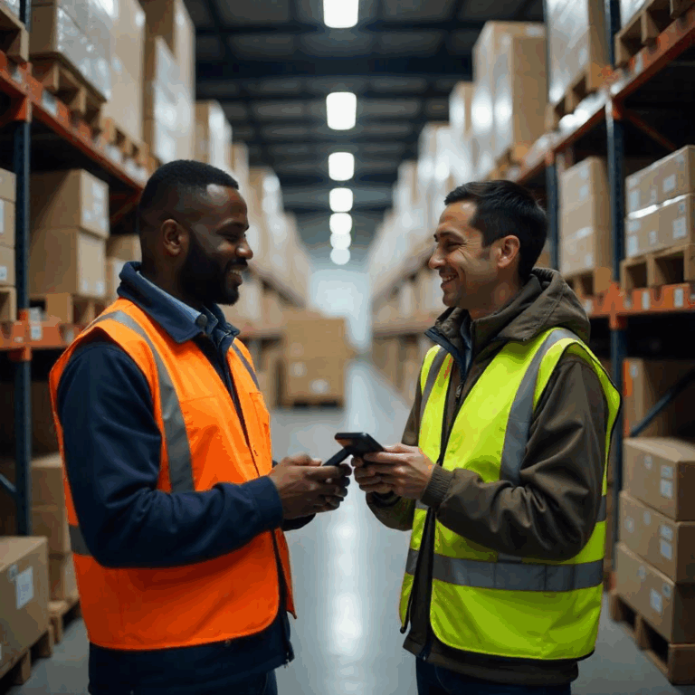 Enhancing Logistics Efficiency with Track and Trace Technology | Jades ...