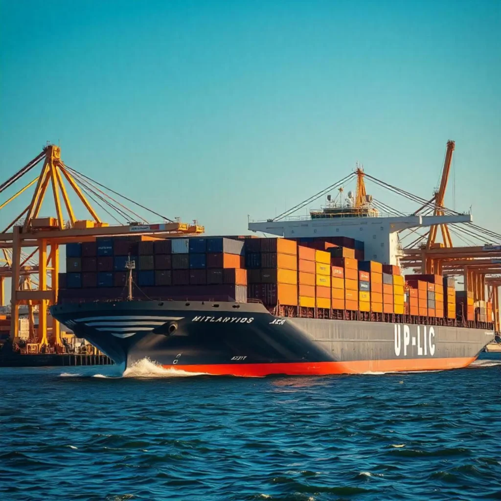Sea Freight Services Philippines | Reliable Cargo Shipping | Jades ...